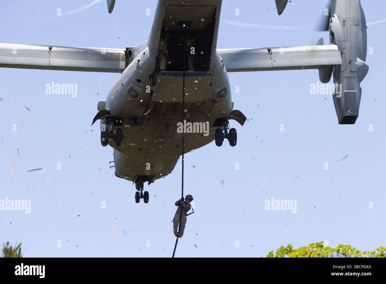 U.S. Marines with Alpha Company, Battalion Landing Team, 1st Battalion ...