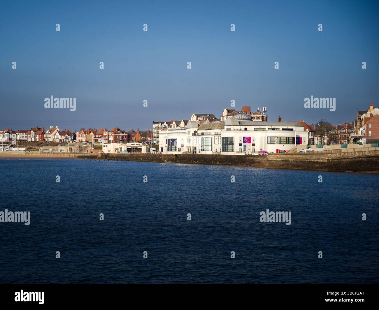Bridlington, United Kingdom, 13th April 2025, Bridlington Spa ...