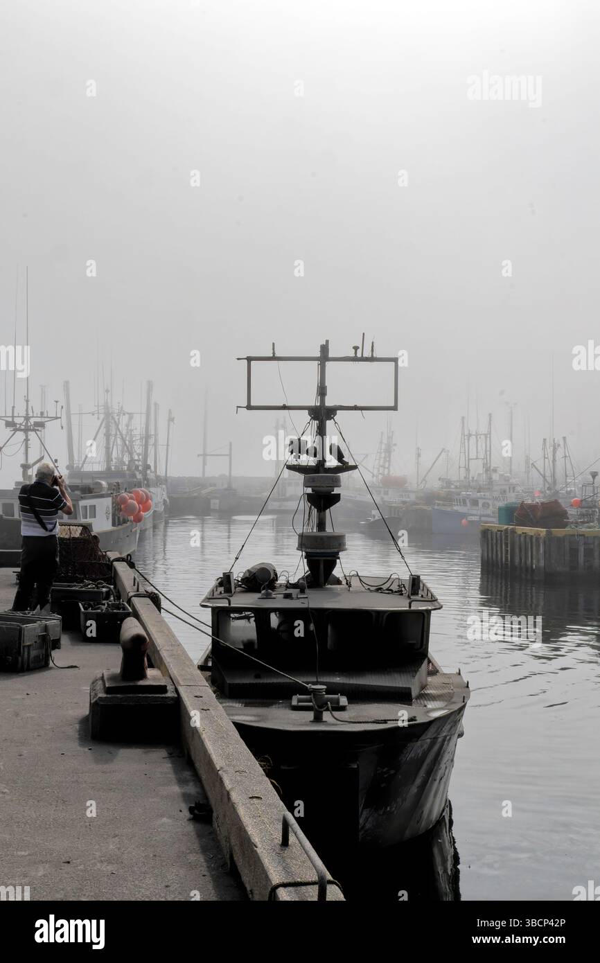 St. John's, Newfoundland and Labrador Stock Photo - Alamy