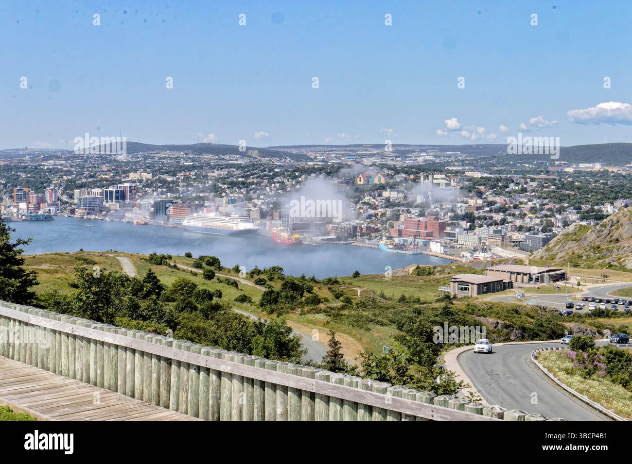 St. John's, Newfoundland and Labrador Stock Photo - Alamy