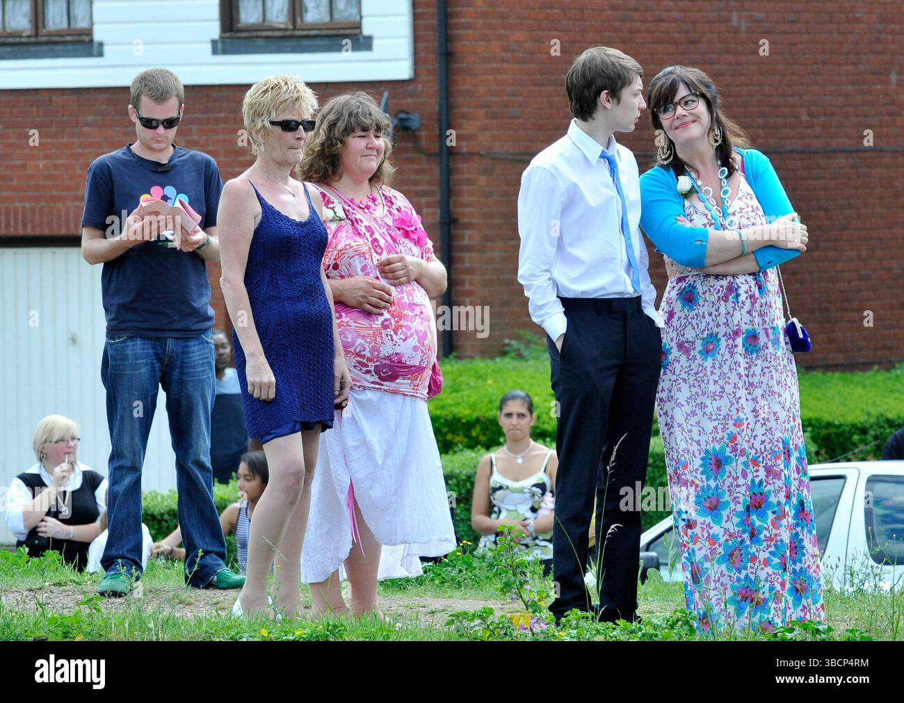 Linda Henry, Cheryl Fergison, Jamie Borthwick and Josie Lawrence on the ...