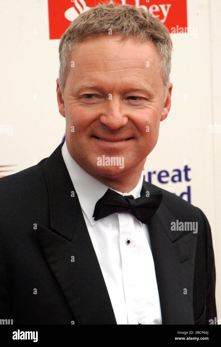 Rory Bremner at the F1 Party at the Victoria & Albert Museum in London - 17 June 2009 Stock ...