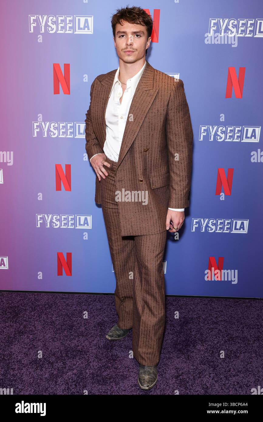 West Hollywood, United States. 20th May, 2025. WEST HOLLYWOOD, LOS ...