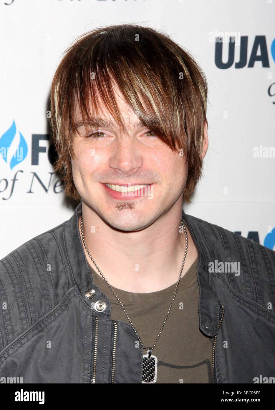 Josh Steely at the 2009 UJA Federation Music Visionary Of The Year ...