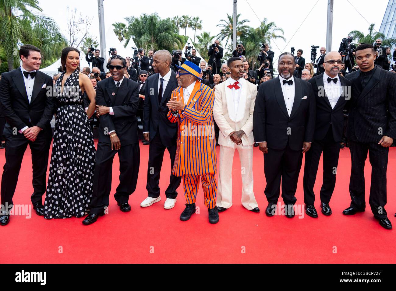 Jason Berman , Ilfenesh Hadera , ASAP Rocky , Denzel Washington , Spike ...