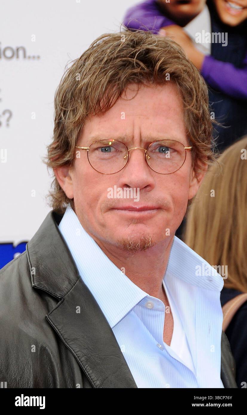 Thomas Hayden Church at the Premiere of "Imagine That" held at ...