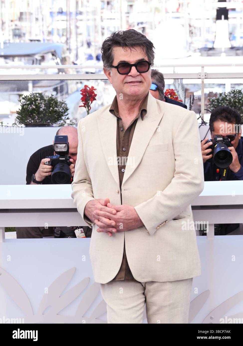 Cannes, Italy. 21st May, 2025. day 9 - Photocall of the film "Un Simple ...