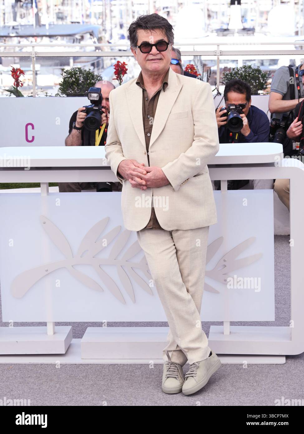 Cannes, Italy. 21st May, 2025. day 9 - Photocall of the film "Un Simple ...