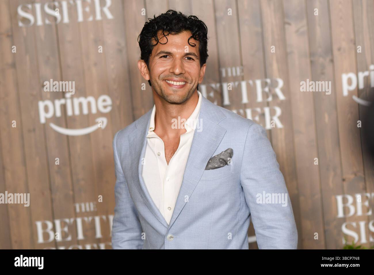 New York, USA. 20th May, 2025. Gabriel Sloyer attends "The Better ...