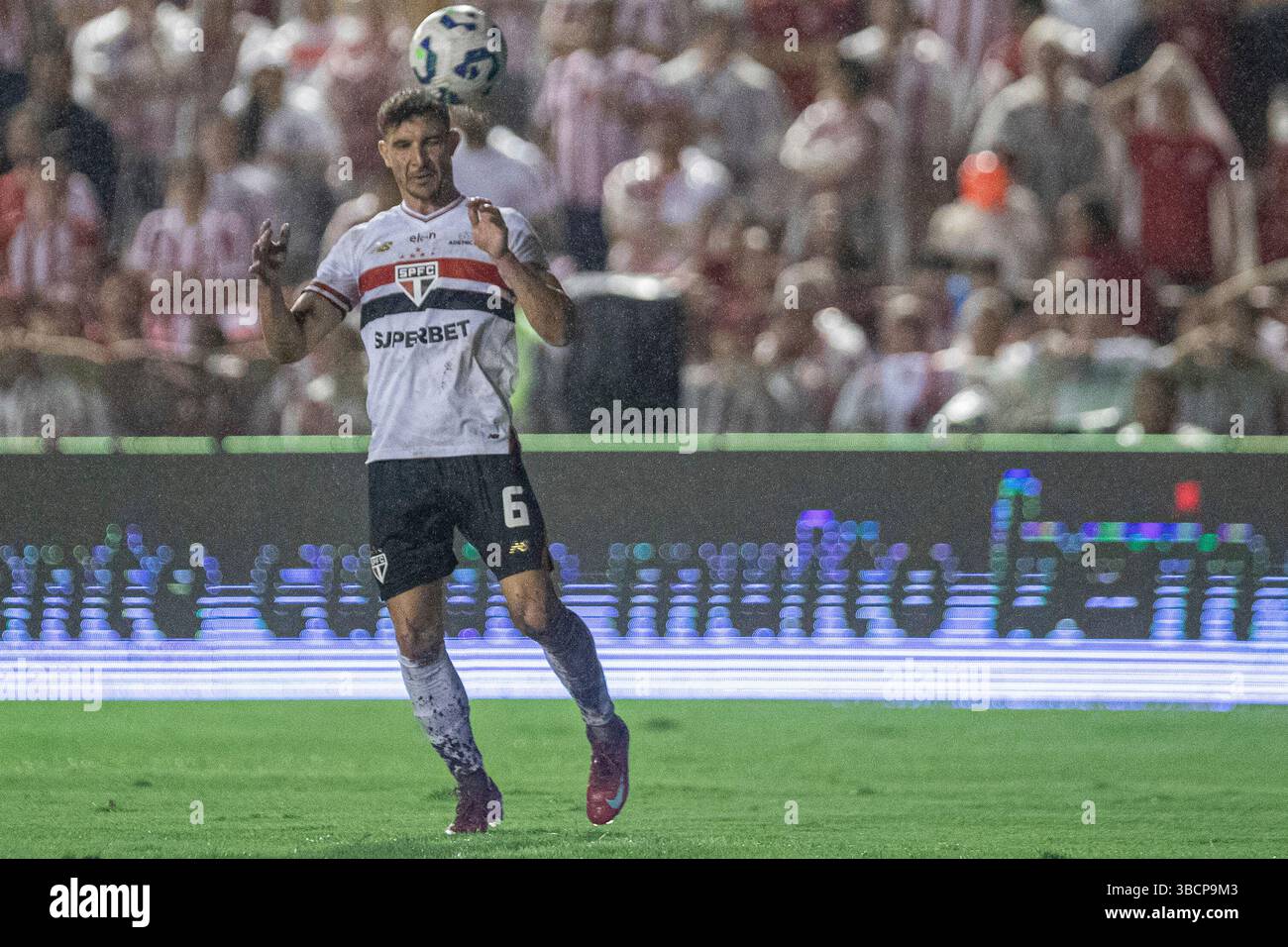 PE - RECIFE - 05/20/2025 - BRAZILIAN CUP 2025, NAUTICO x SAO PAULO - Cedric player of Sao Paulo ...