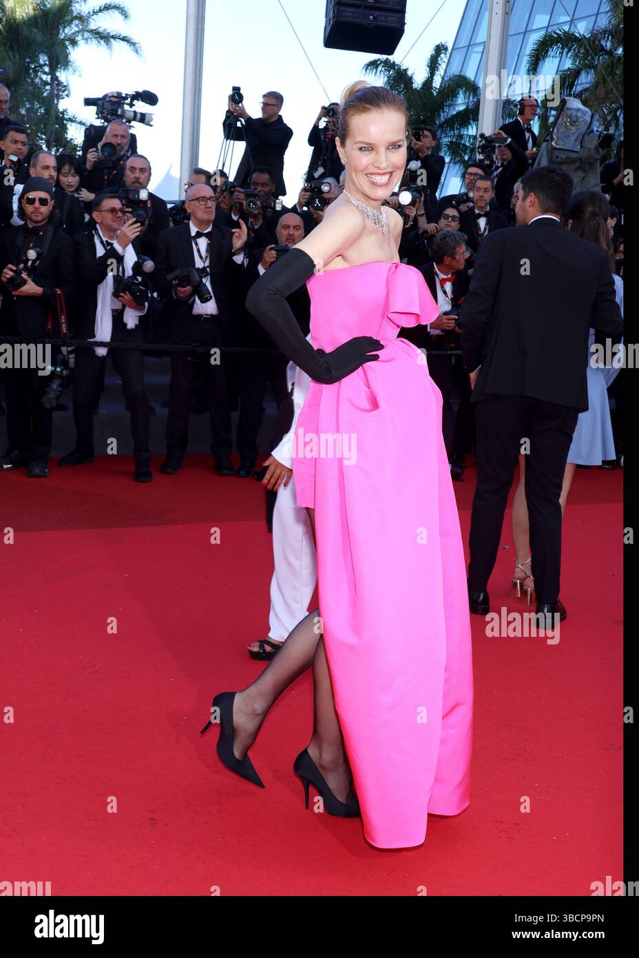 Cannes, France. 20th May, 2025. Eva Herzigova attends the "Vie Privée ...