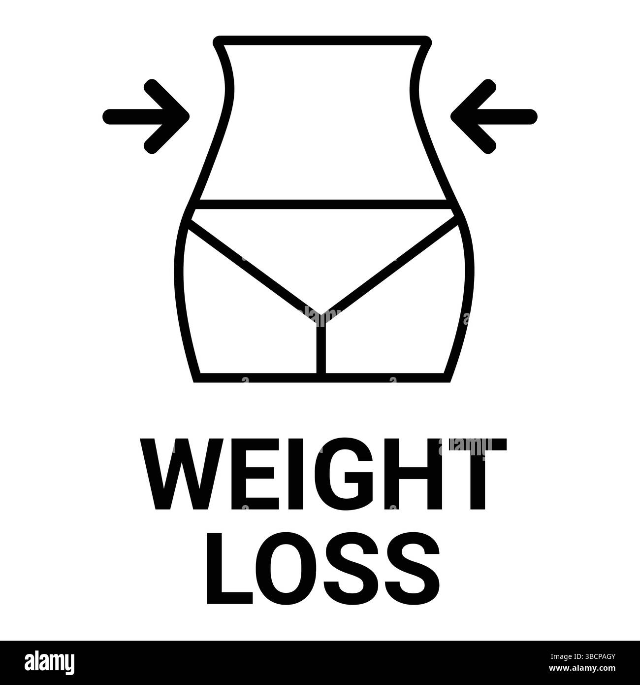 Slim line Black and White Stock Photos & Images - Alamy