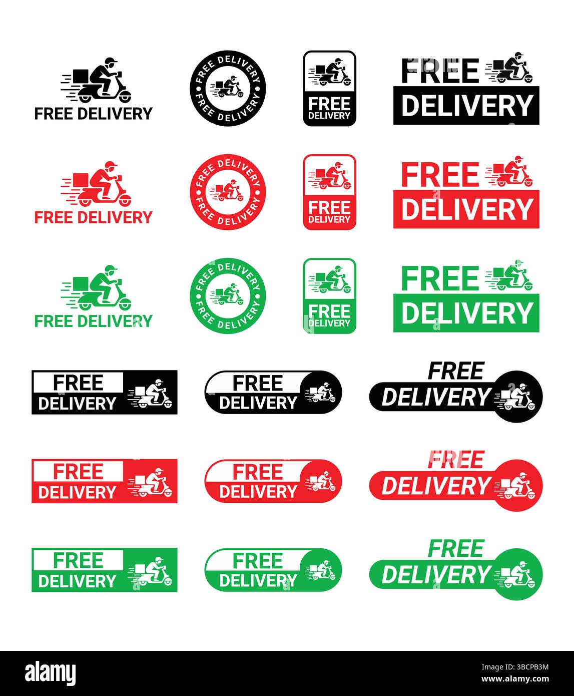 Parcel label Stock Vector Images - Alamy