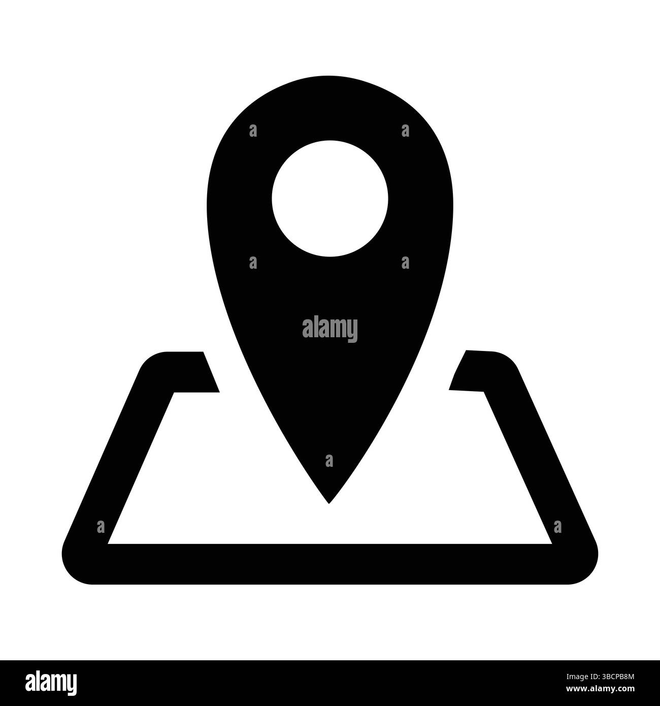 Loction for map hi-res stock photography and images - Alamy