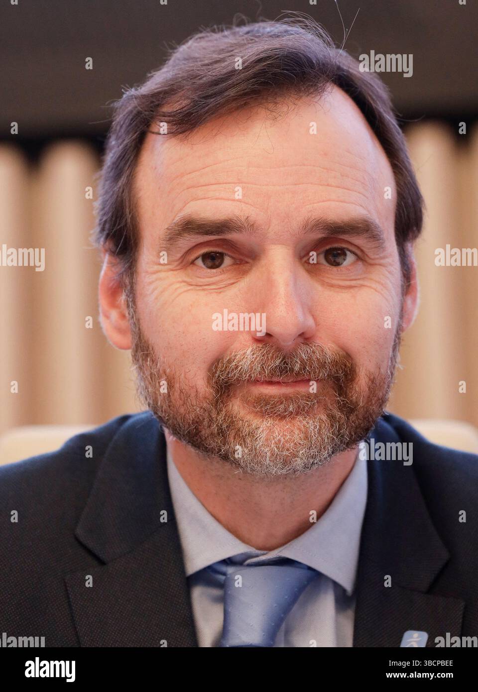 Paris, France. 20th May, 2025. Laurent Probst Directeur general de Ile ...