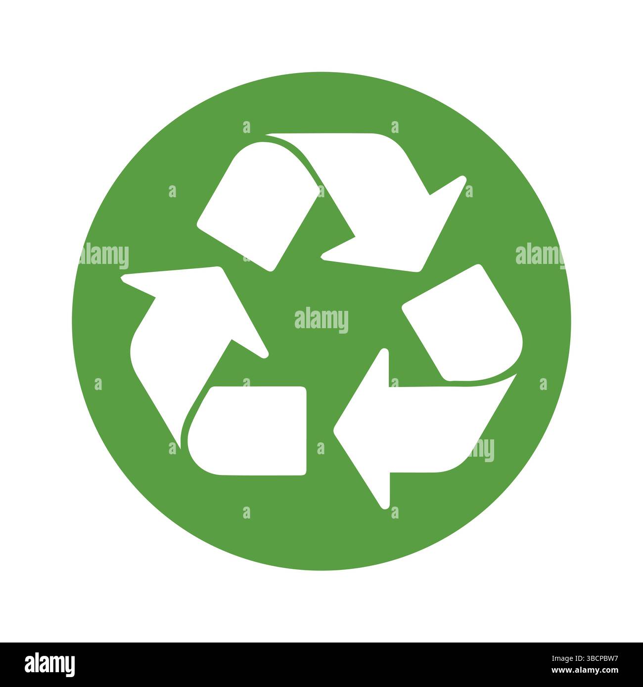 Recycling symbol recycling symbol recycling logo recycling logo Stock ...
