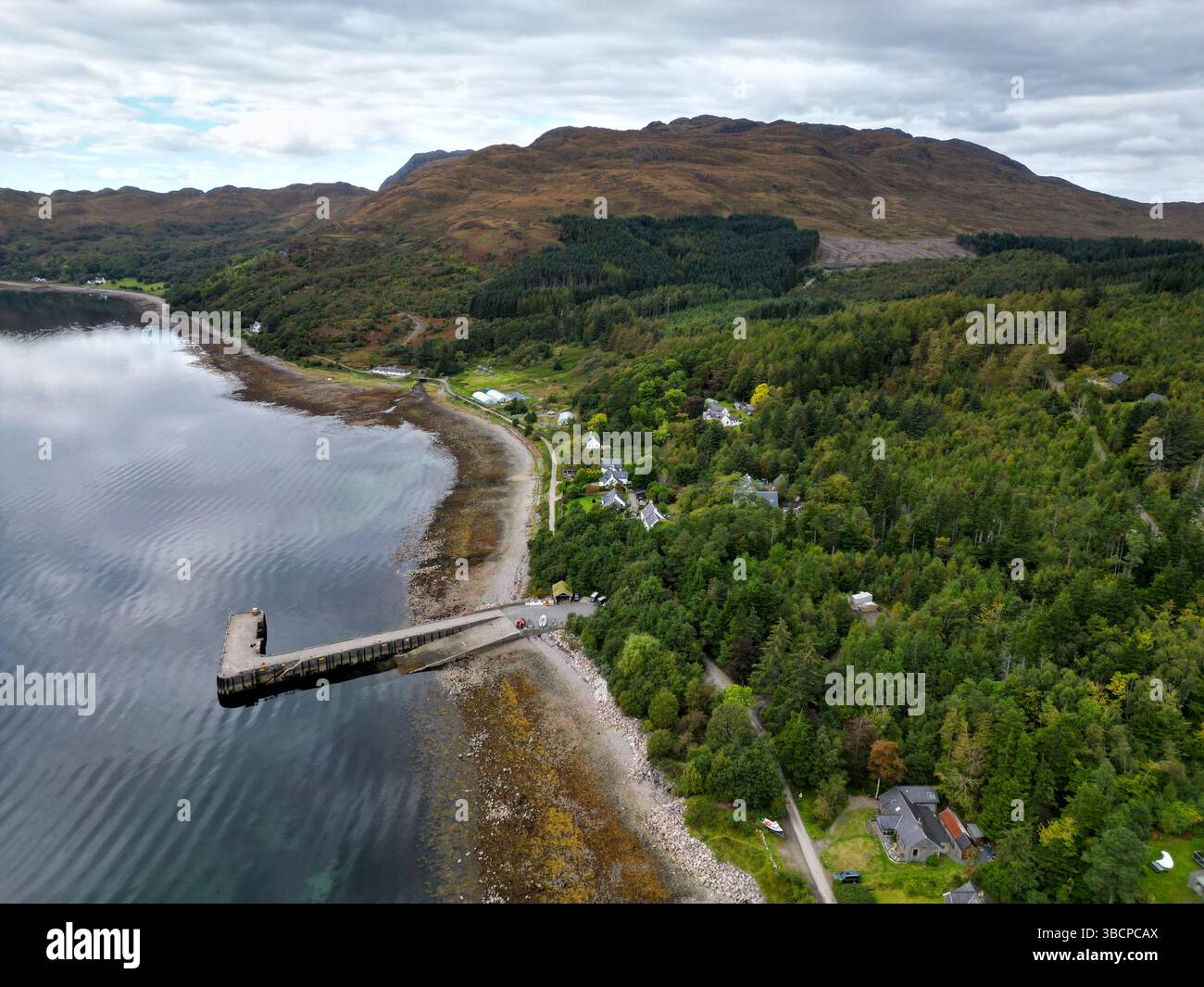 The Old Forge pub in Knoydart, Scotland – Britain's most remote ...