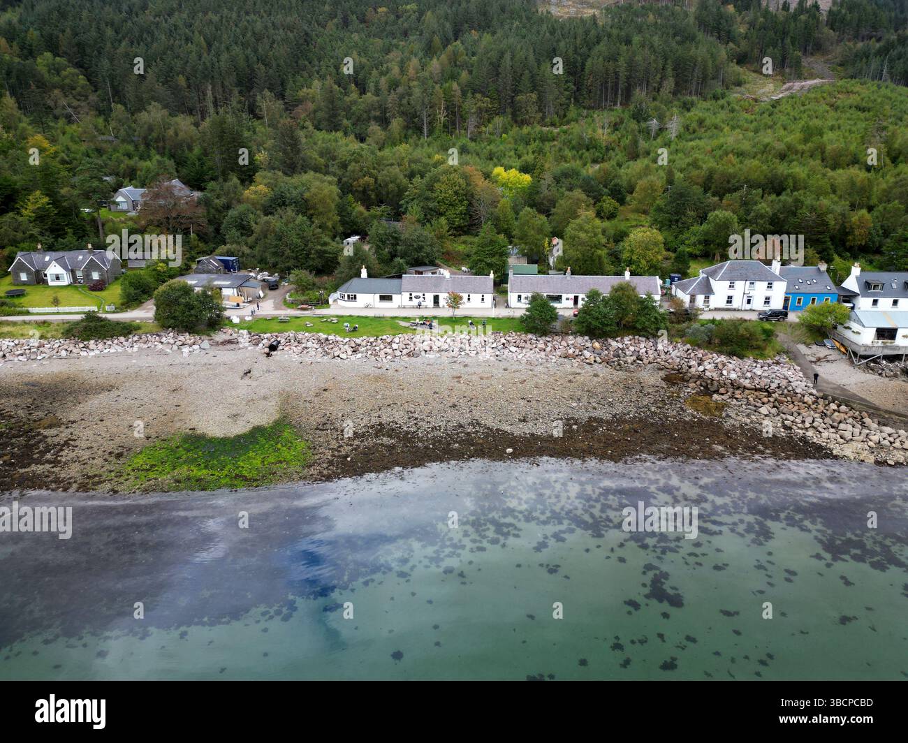 The Old Forge pub in Knoydart, Scotland – Britain's most remote ...