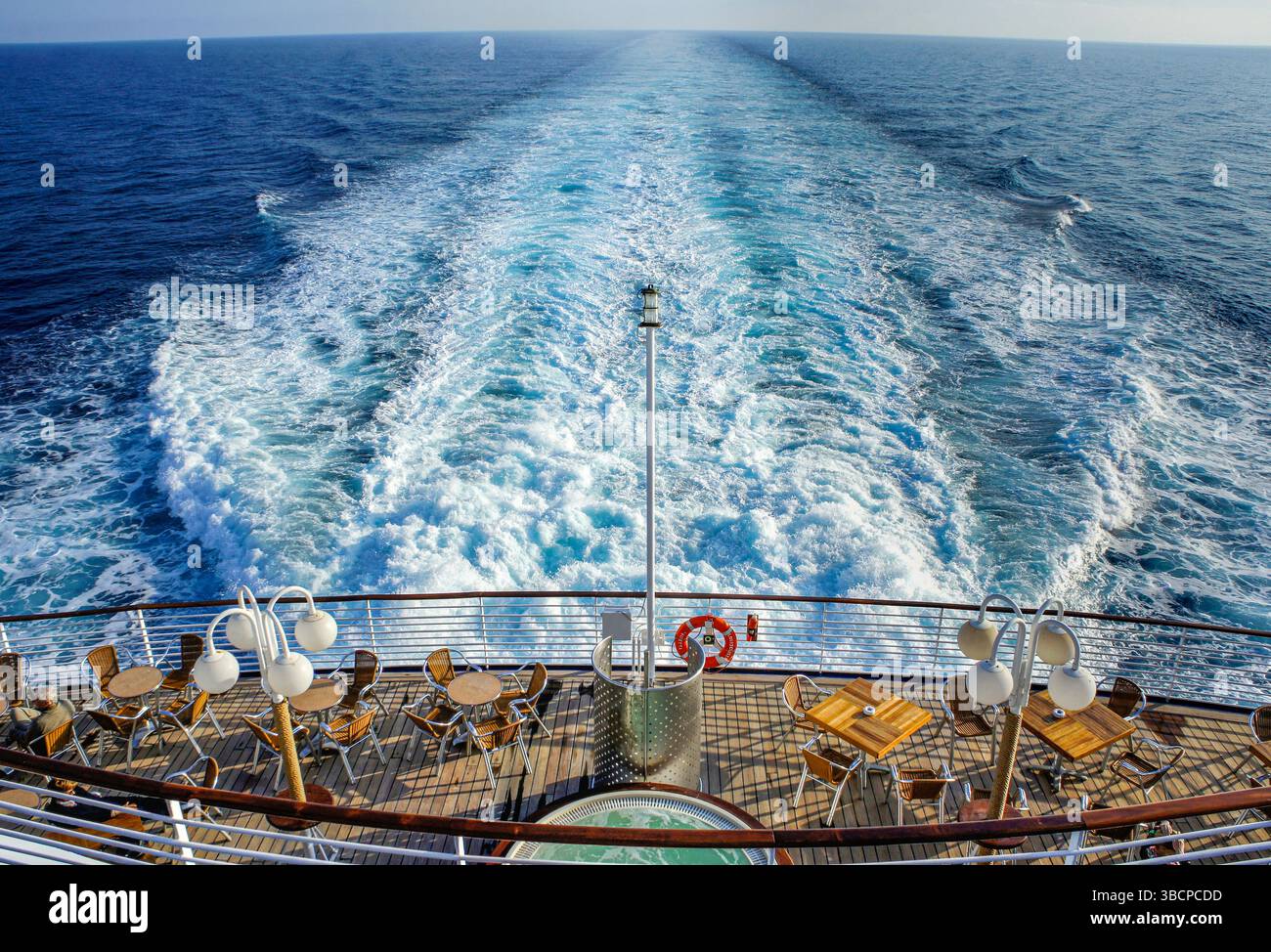 Cruise ship Celestyal Crystal Stock Photo - Alamy