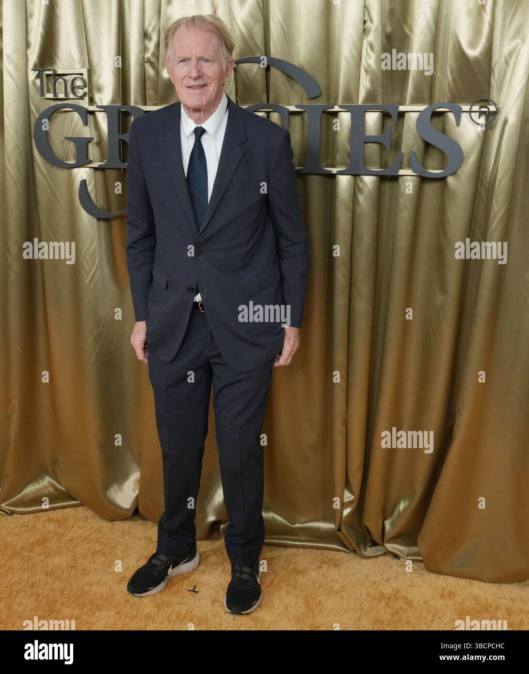 Los Angeles, USA. 20th May, 2025. Ed Begley Jr. arrives at The Alliance ...