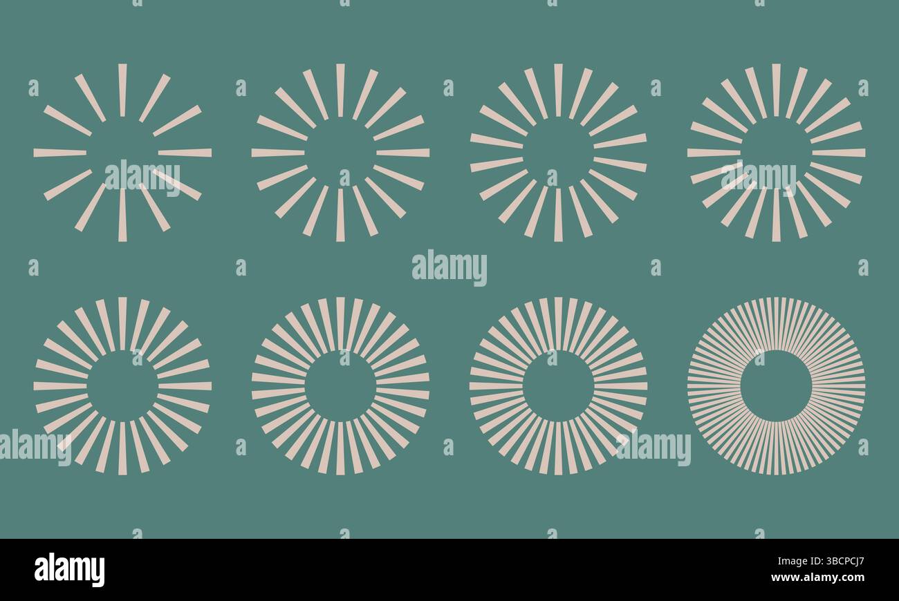 Brutalism figure shapes, minimalist geometric bold lines elements ...