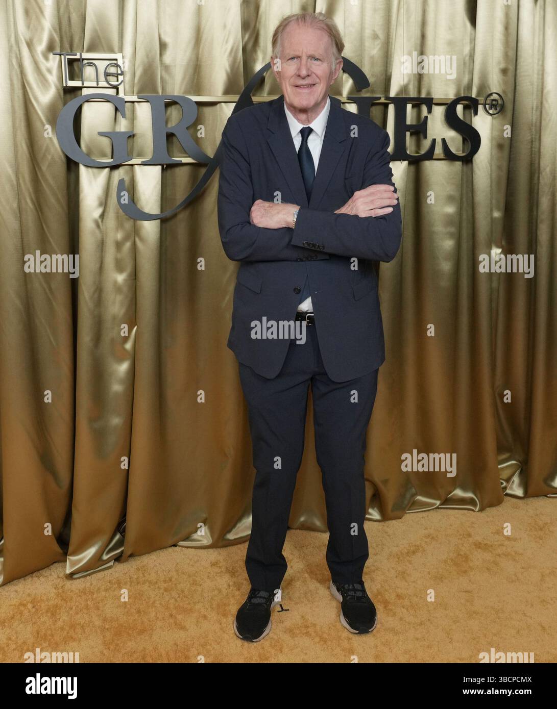 Los Angeles, USA. 20th May, 2025. Ed Begley Jr. arrives at The Alliance ...