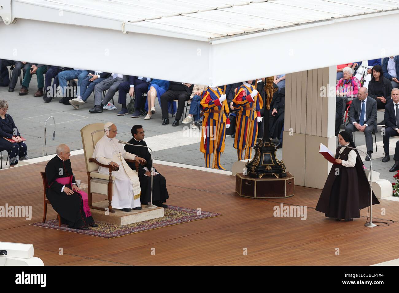 Robert prevost bishop hi-res stock photography and images - Alamy