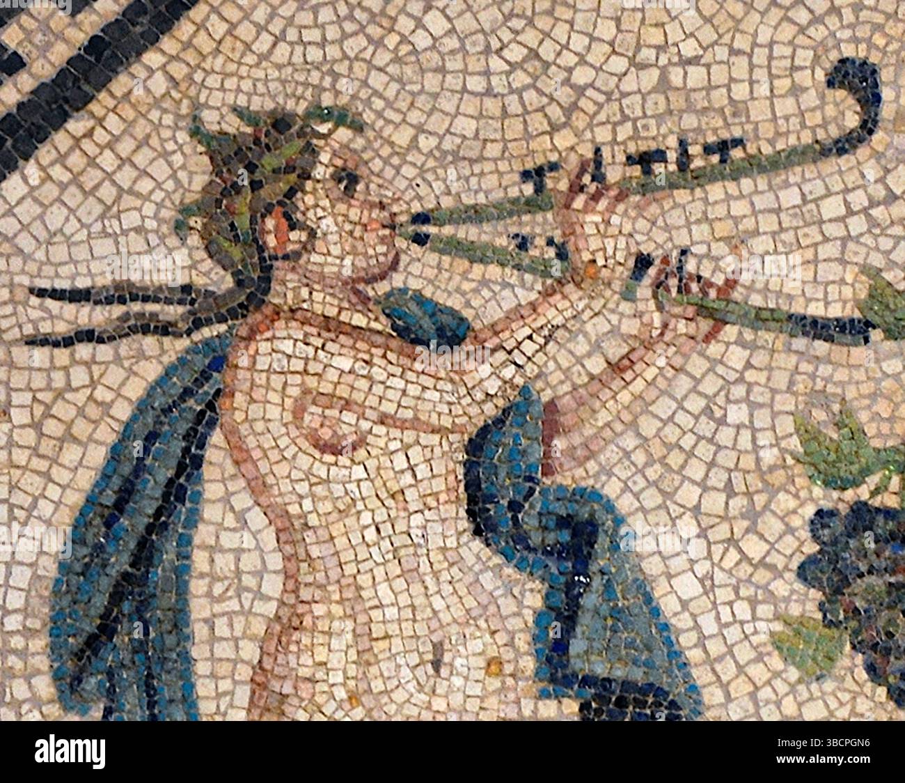 Circa 220 A.D, Cologne, Germany (former Roman Empire). Image of a ...