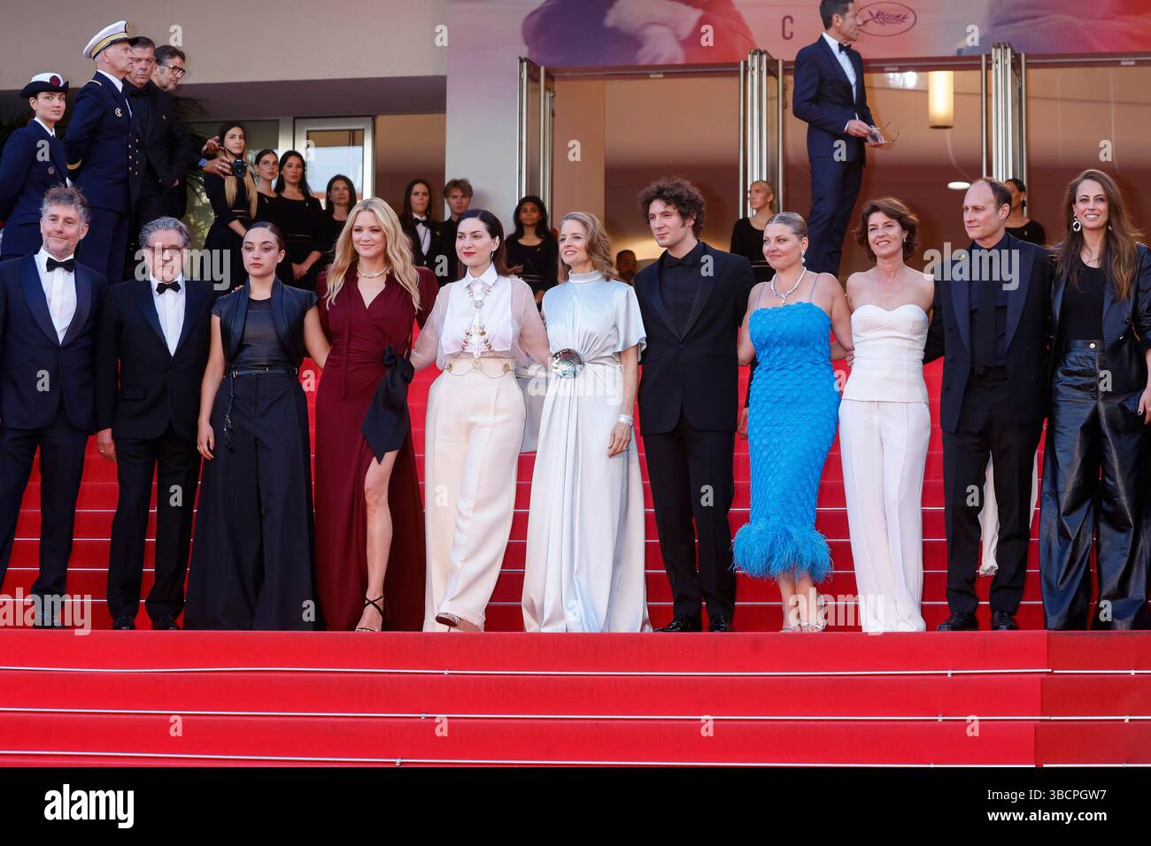 Cannes, Frankreich. 20th May, 2025. Frederic Jouve, Daniel Auteuil ...