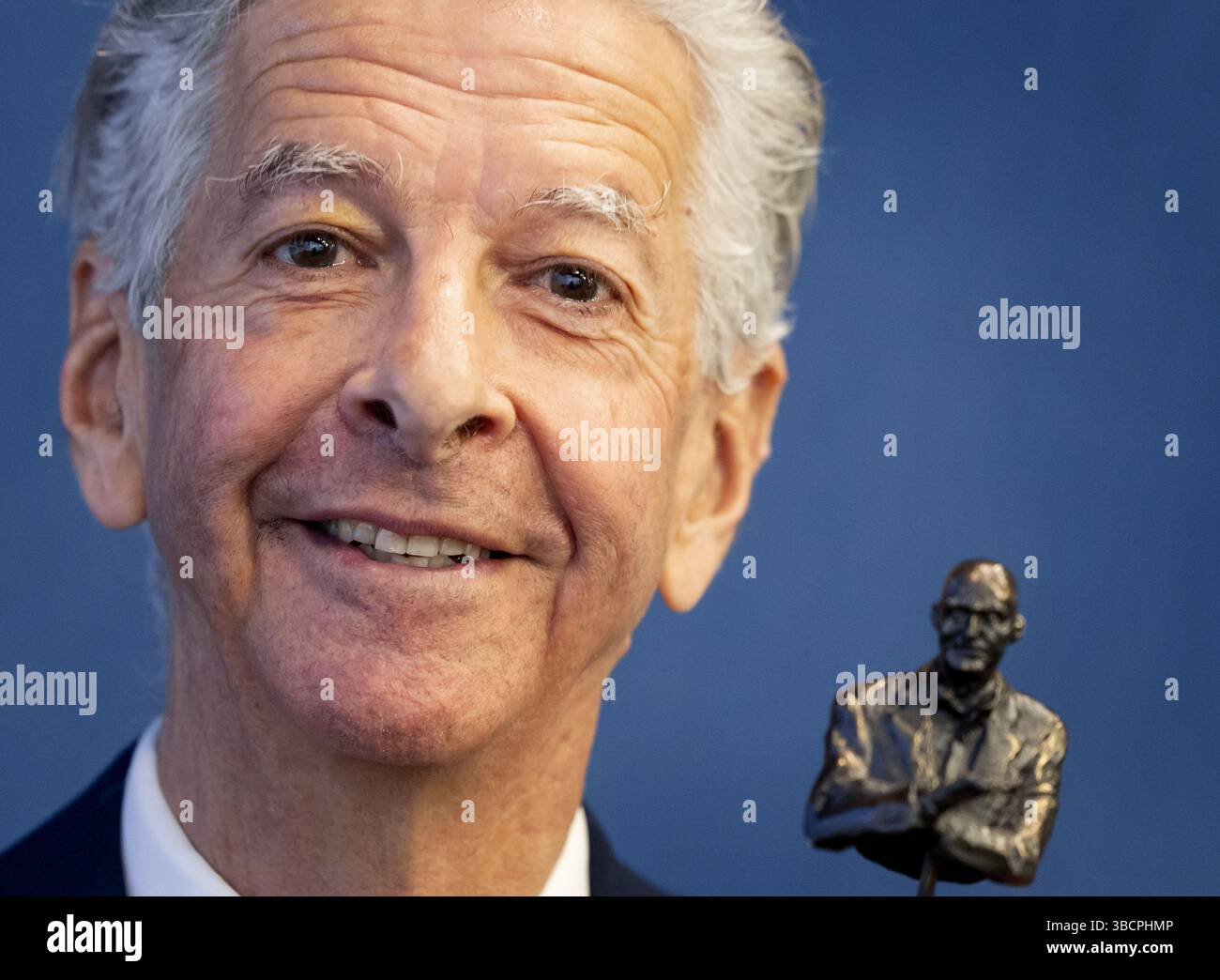 THE HAGUE - Ronald Plasterk during the eleventh edition of the ...