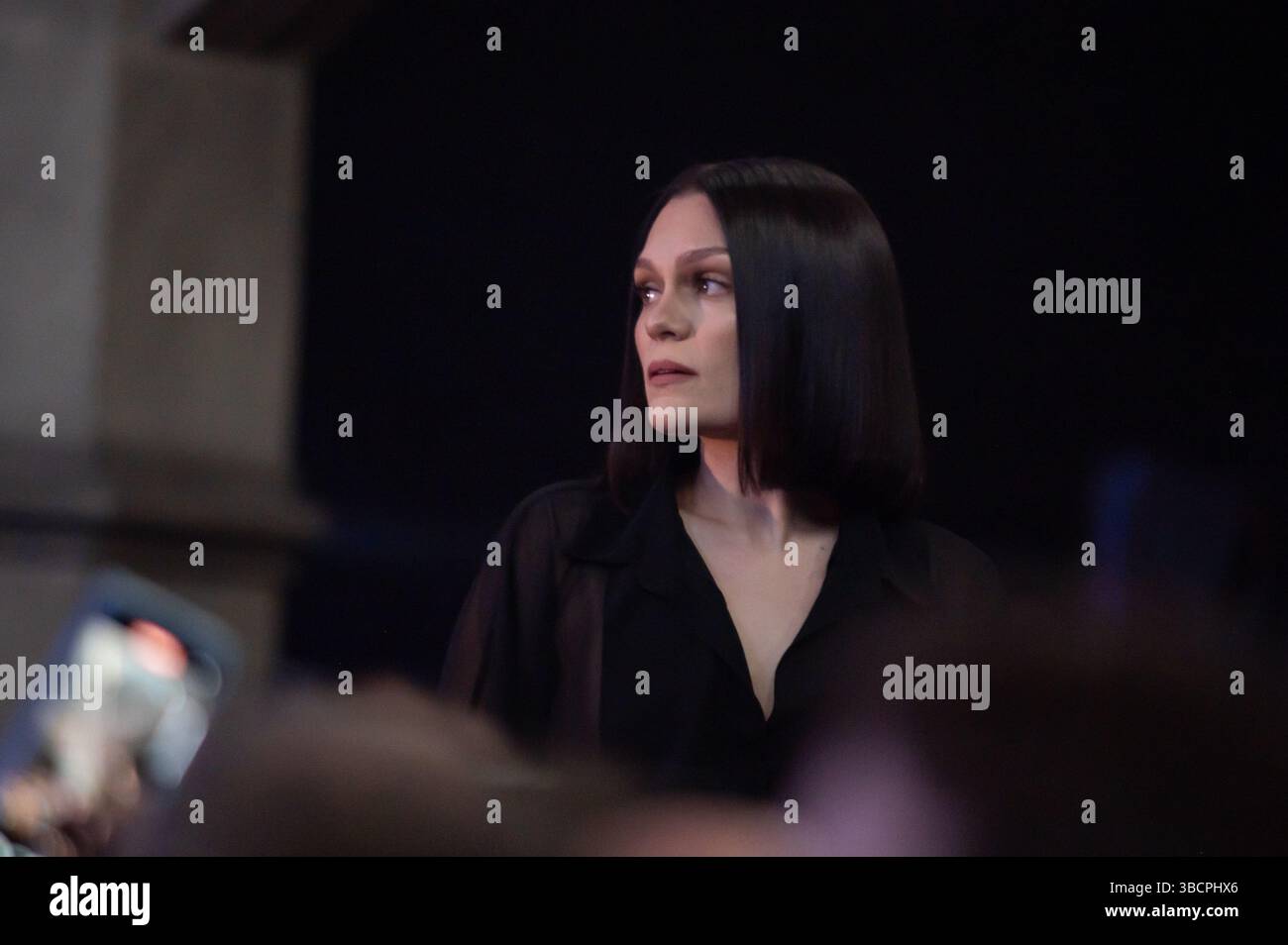 London, England. 20th May 2025, Jessie J perform an intimate set on the ...