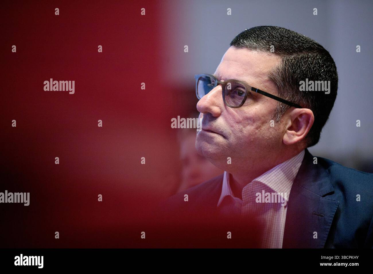 AUSTRIA; VIENNA; 20250521; CEO of Rewe International AG, Marcel ...