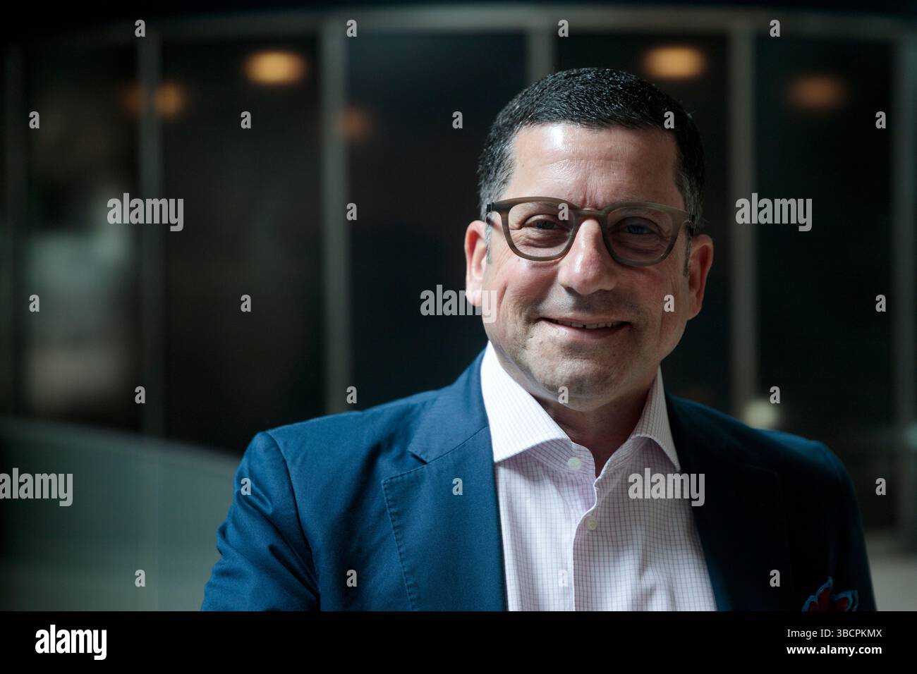 AUSTRIA; VIENNA; 20250521; CEO of Rewe International AG, Marcel ...