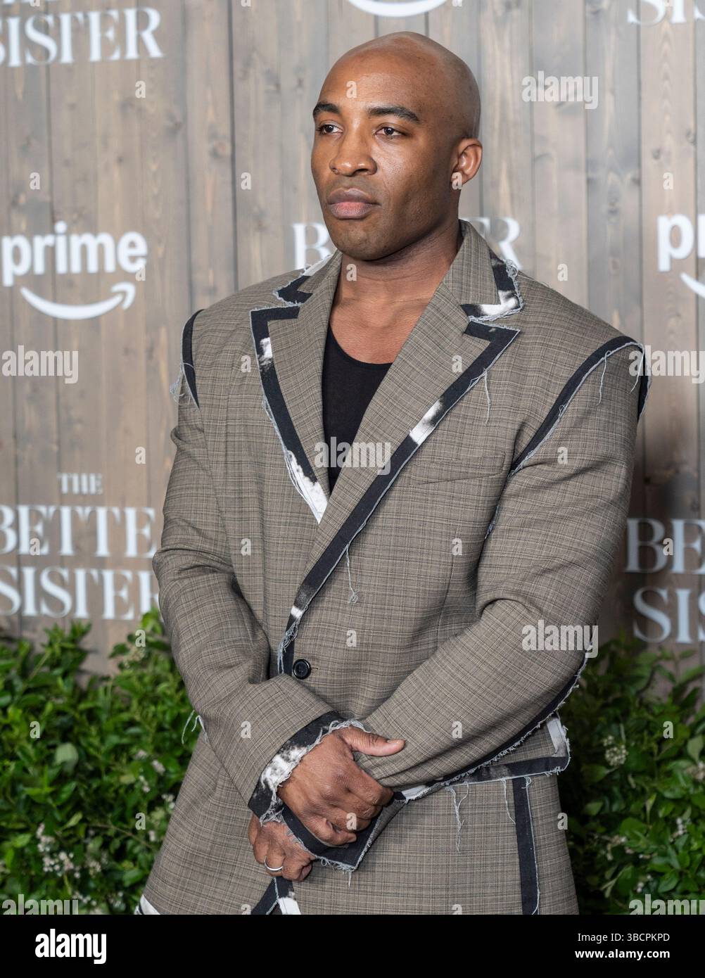 Austin Smith attends Amazon Prime 'The Better Sister' premiere at MoMA ...