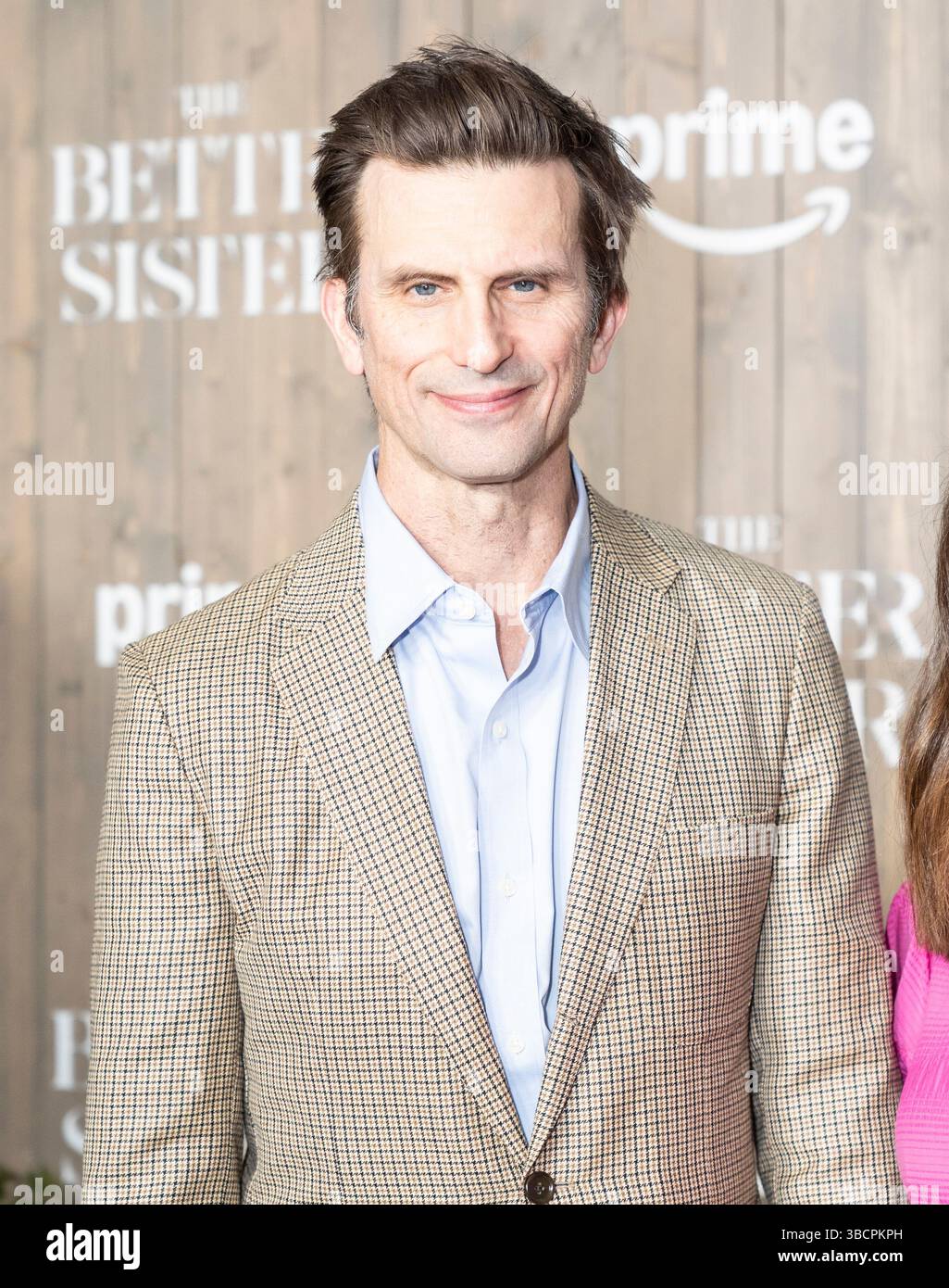Frederick Weller attends Amazon Prime 'The Better Sister' premiere at ...