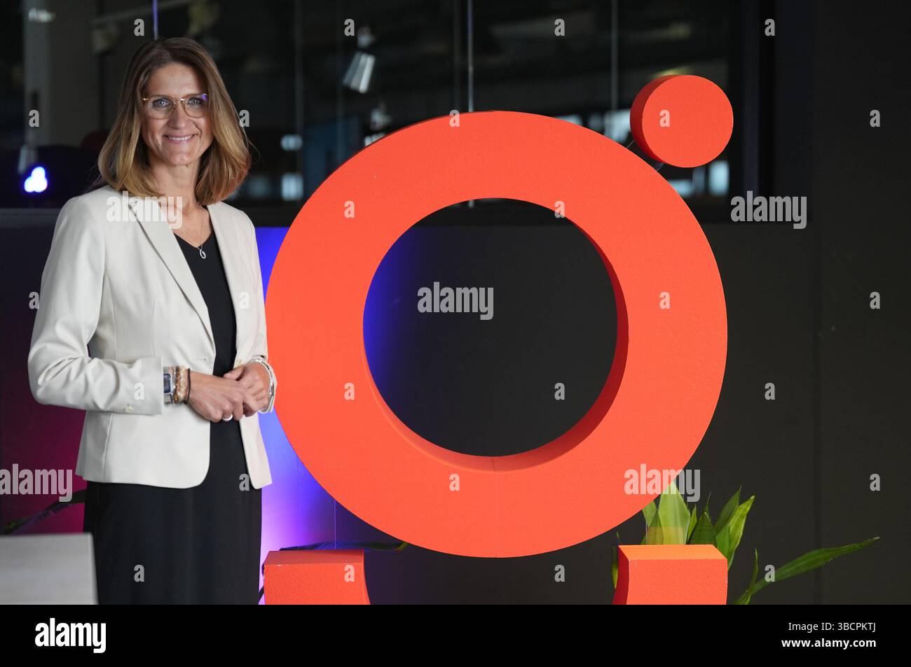 Hamburg, Germany. 21st May, 2025. Katy Roewer, Otto Group Board Member ...