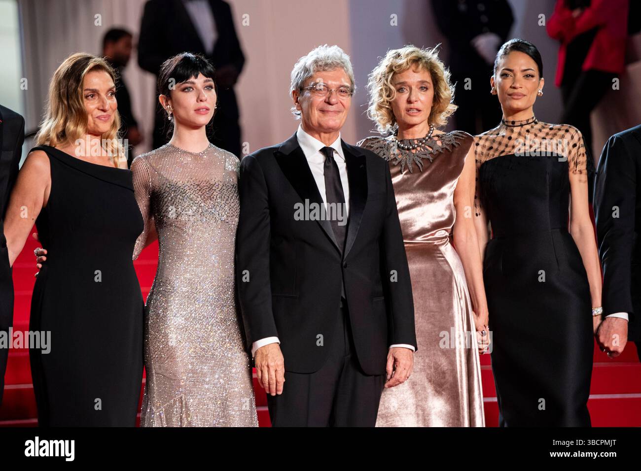 Italy. 20th May, 2025. Ippolita Di Majo, Matilda De Angelis, Mario ...