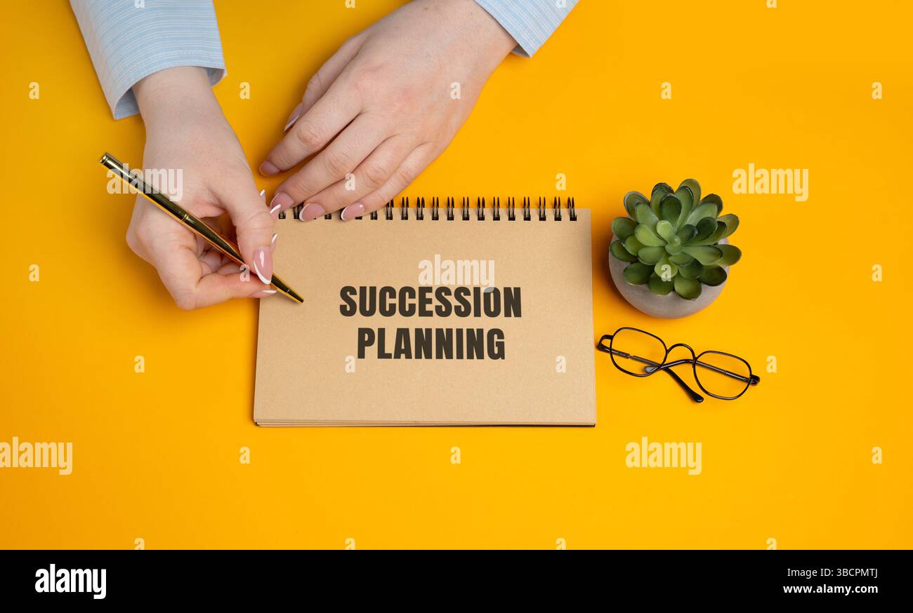 Succession planning strategic process hi-res stock photography and ...
