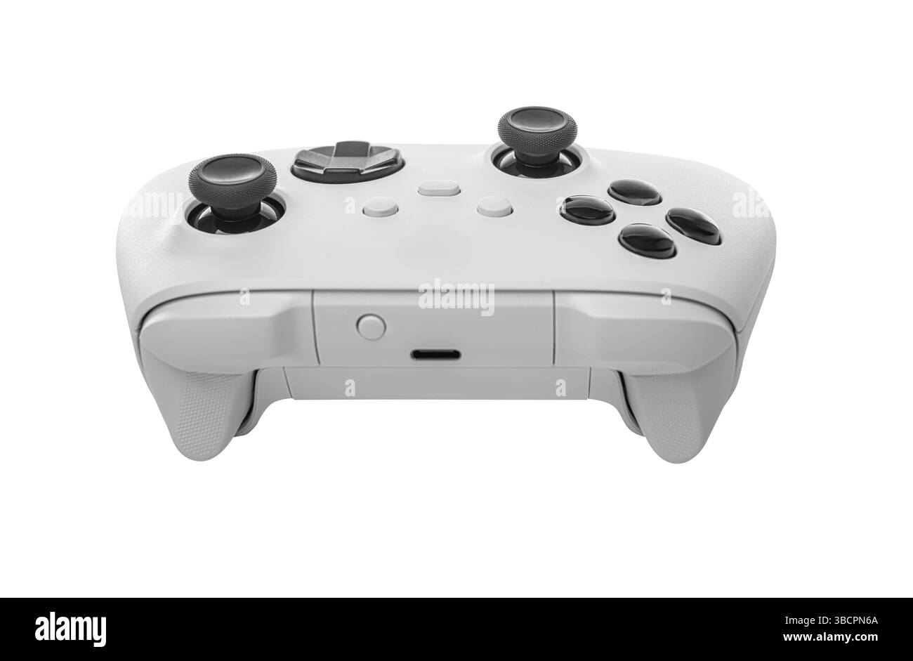 Portable gaming console controller Cut Out Stock Images & Pictures - Alamy