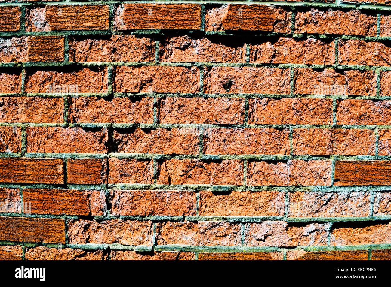 Bricks in art hi-res stock photography and images - Alamy