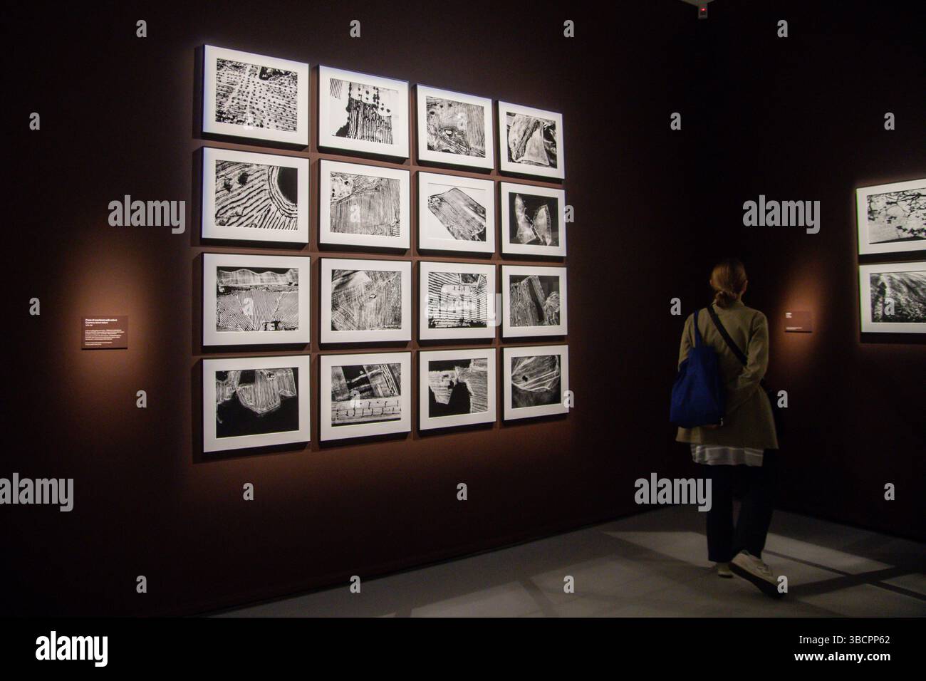 Mostra Mario Giacomelli. Il fotografo e il poeta, a Palazzo Reale ...