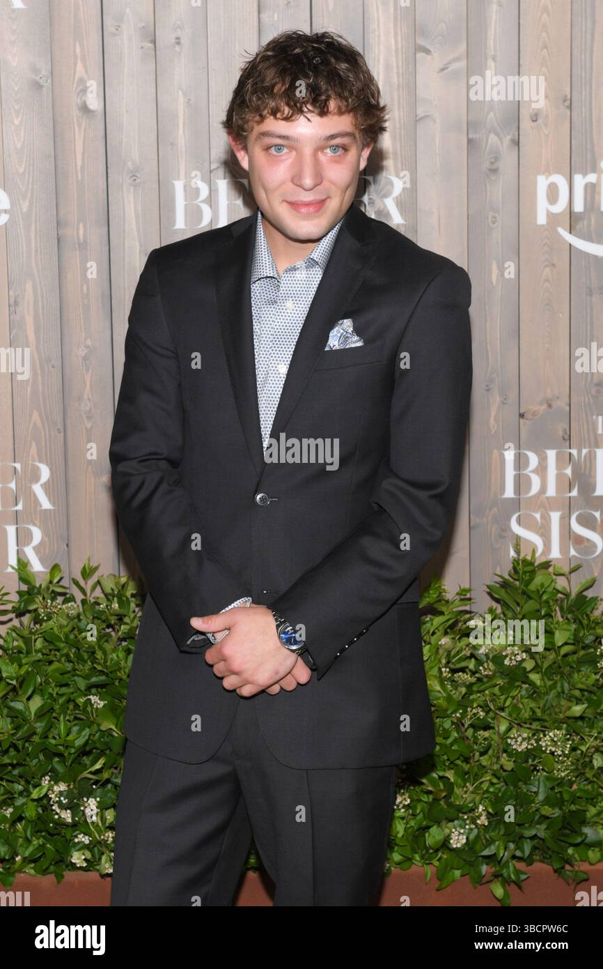 New York, USA. 20th May, 2025. Hale Lytle attends "The Better Sister ...