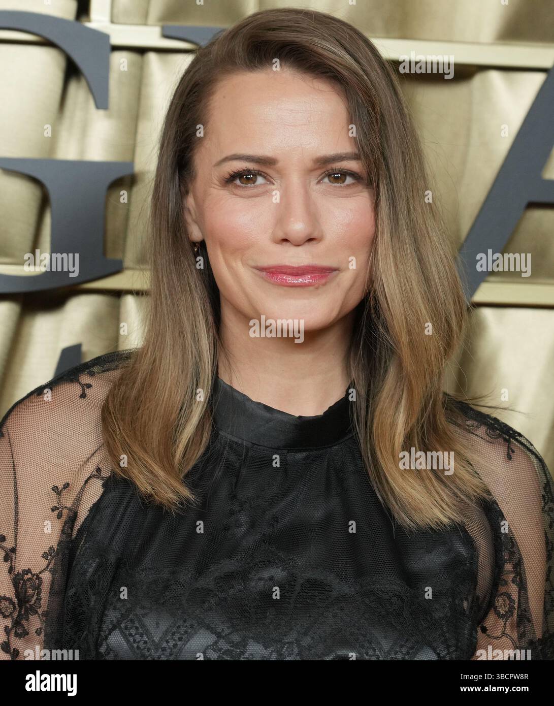 Los Angeles, USA. 20th May, 2025. Bethany Joy Lenz arrives at The ...