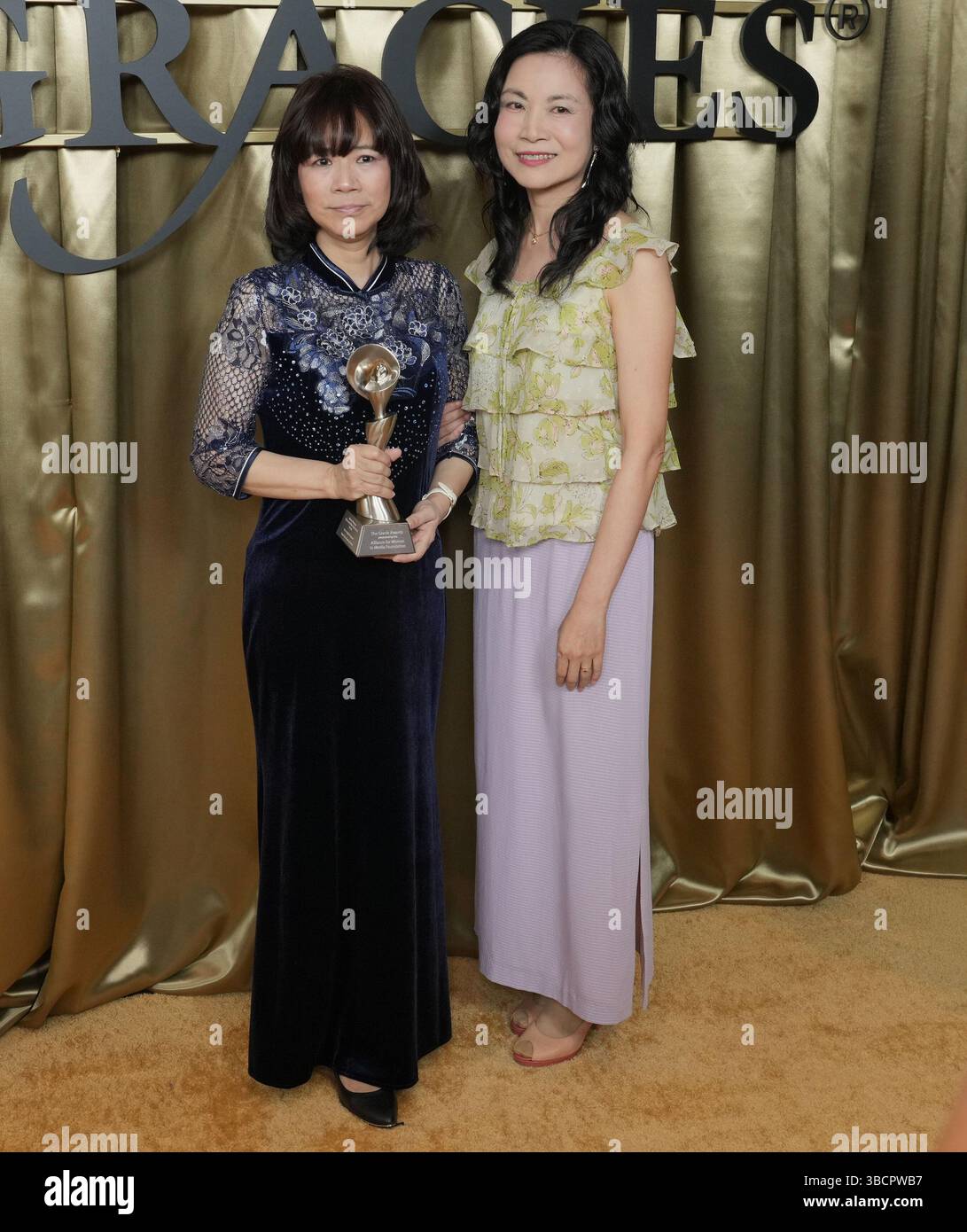 Liu wei fashion hi-res stock photography and images - Alamy