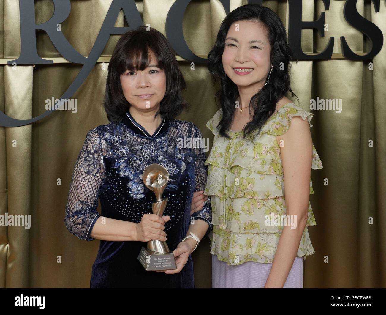 Liu wei fashion hi-res stock photography and images - Alamy