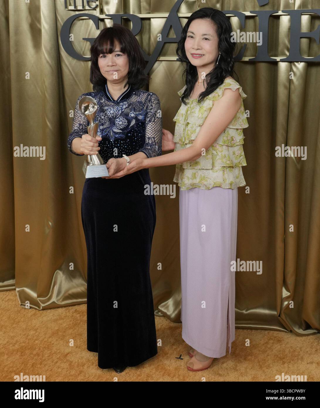 Liu wei fashion hi-res stock photography and images - Alamy