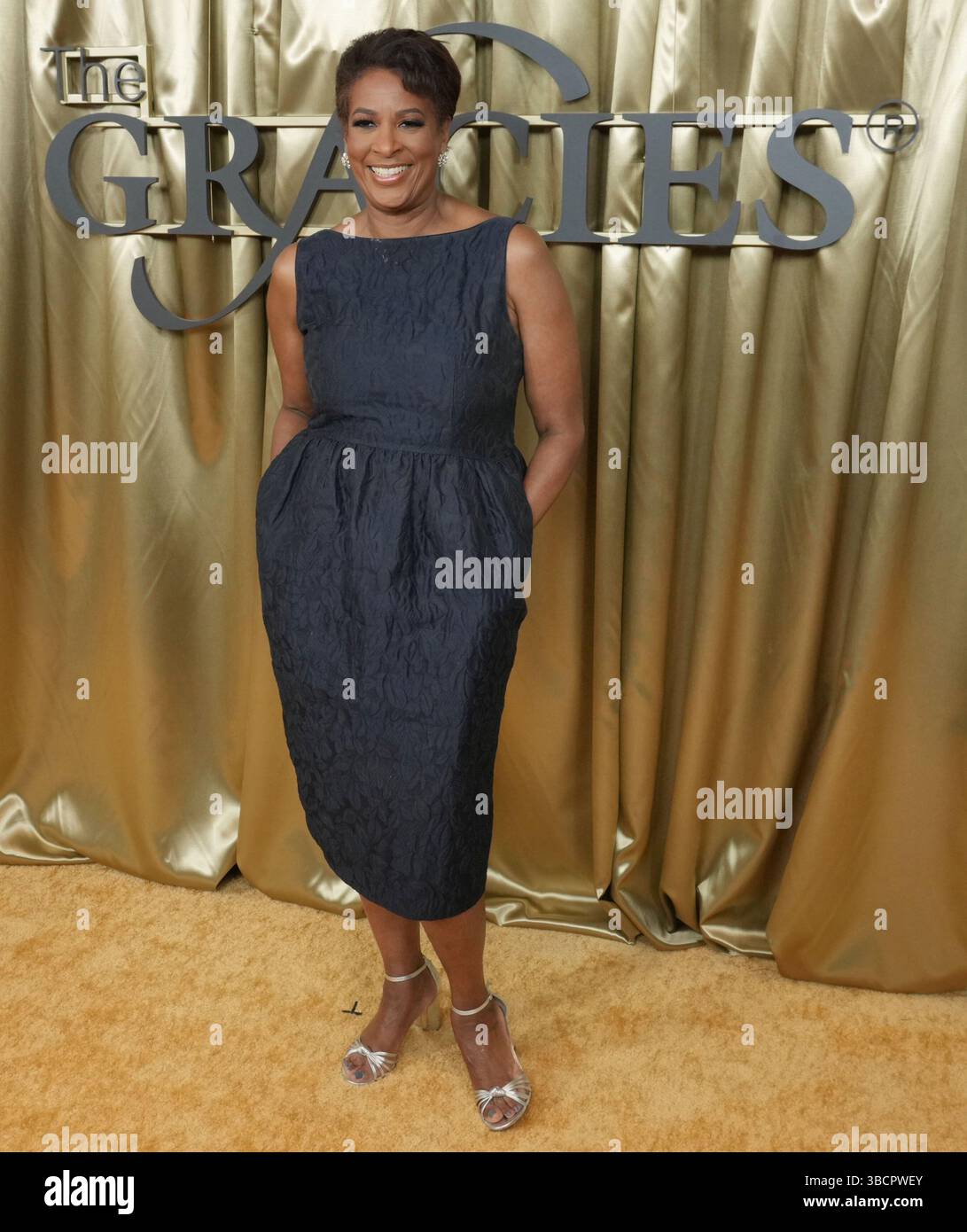 Dawn Porter arrives at The Alliance For Women In Media Foundation's ...