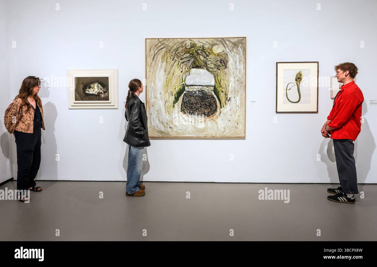 Eastbourne East Sussex 21 May 2025 in a unique show, Susex Modernism ...