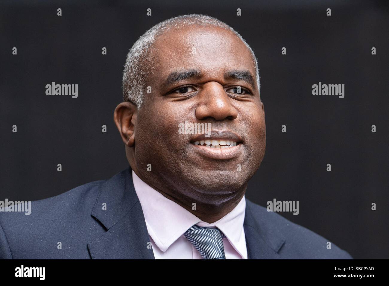 London, England, UK. 21st May, 2025. UK Foreign Secretary DAVID LAMMY ...
