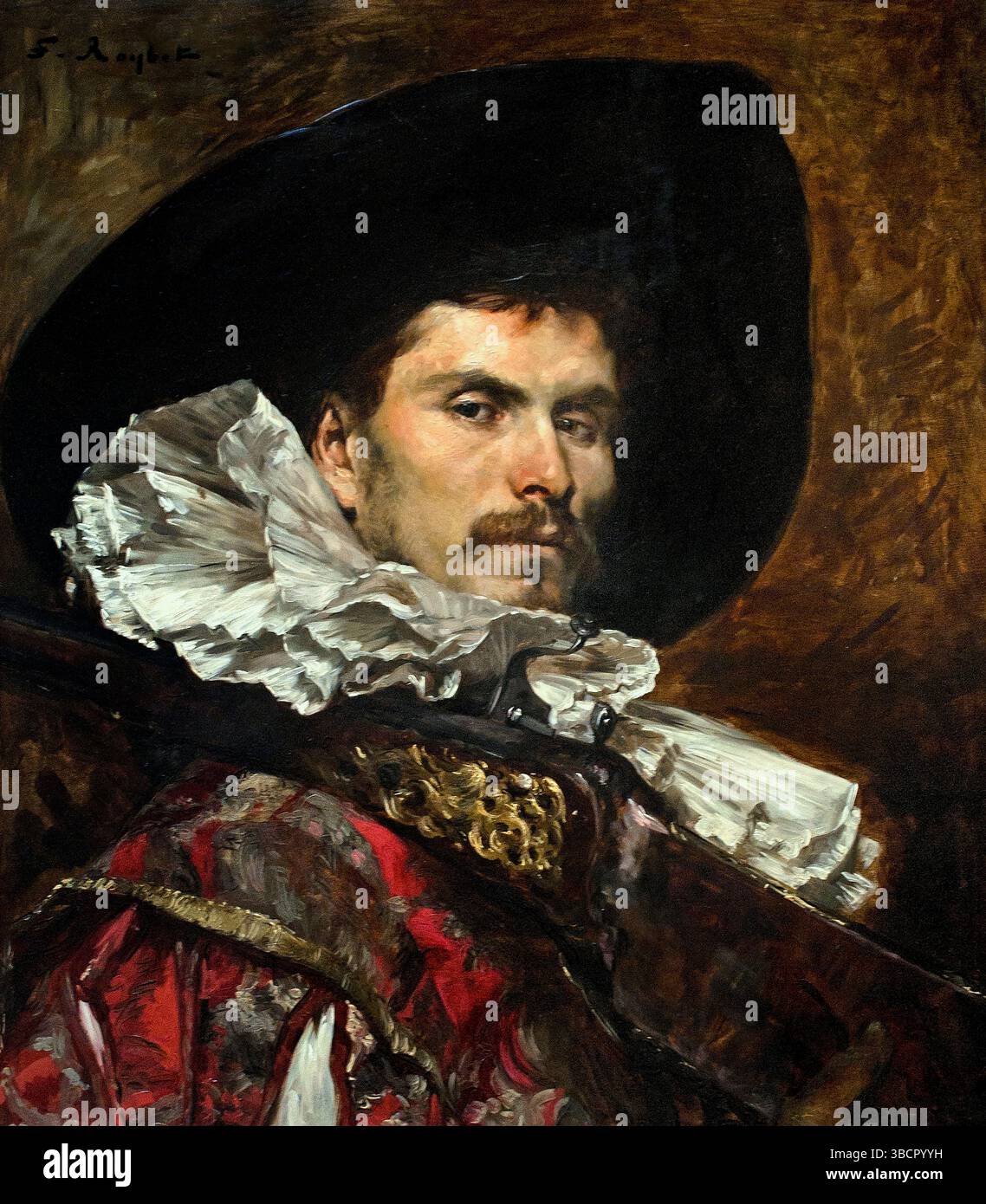 Musketeer hi-res stock photography and images - Alamy